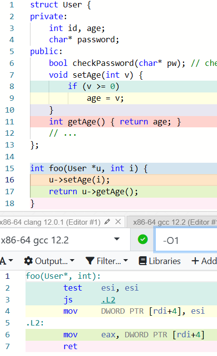 Week 2 - 类(I) 定义、成员、构造、析构