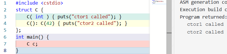 Week 2 - 类(I) 定义、成员、构造、析构